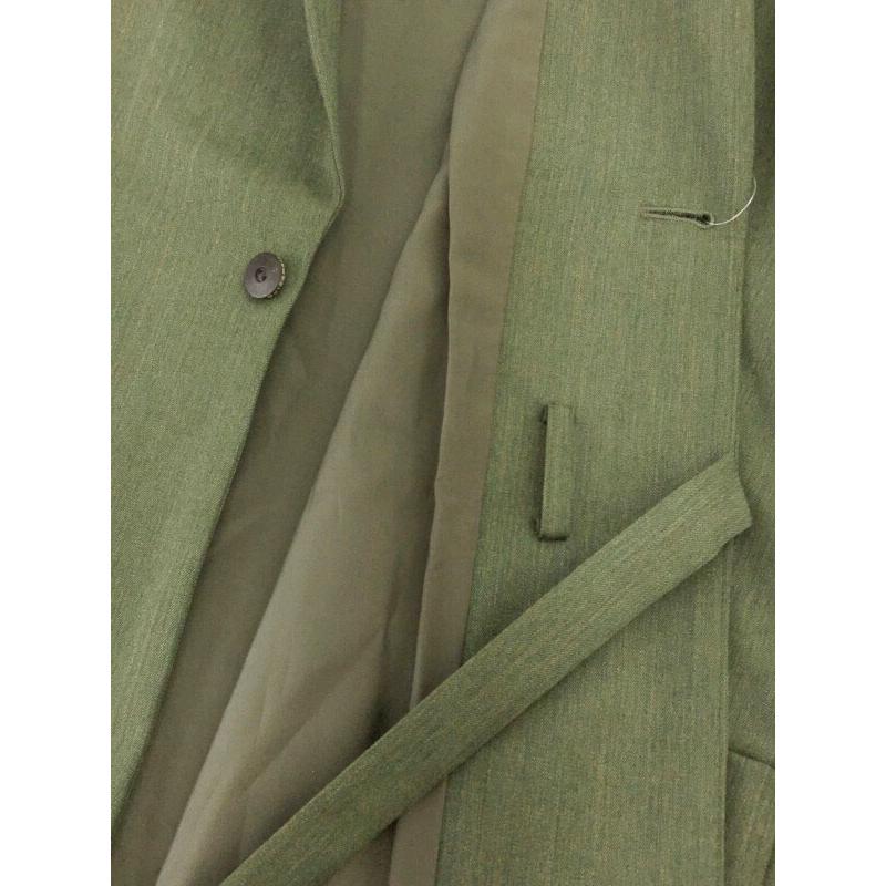 Dulcamara ドゥルカマラ 17SS よそいきノースリーブLabコート Dulcamara ドゥルカマラ 17SS よそいきノースリーブLabコート