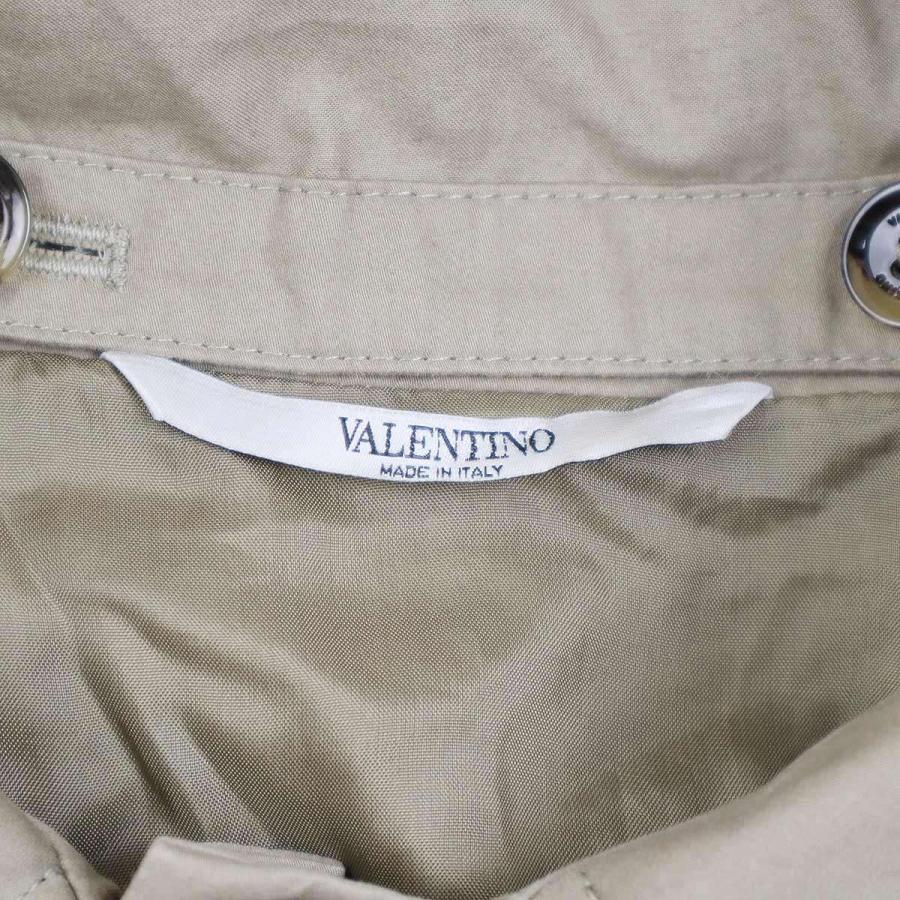 VALENTINO ヴァレンティノ 19AW ロゴプリントコットンステン VALENTINO ヴァレンティノ 19AW ロゴプリントコットンステン