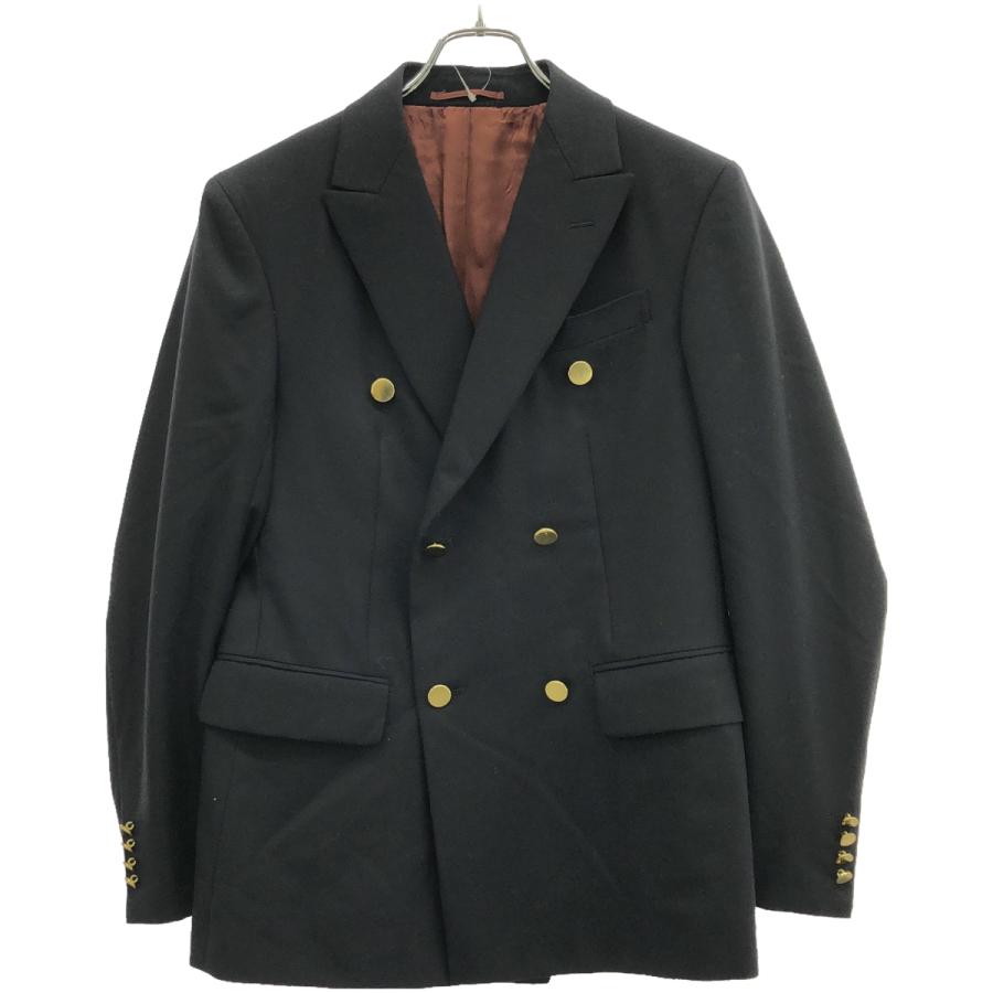 Scye SCYE サイ ダブルブレスト ブレザー テーラードジャケット ブラック 36 IT7OGPJEUBBE : MODESCAPE Yahoo!ショップ - 通販 - Yahoo!ショッピング