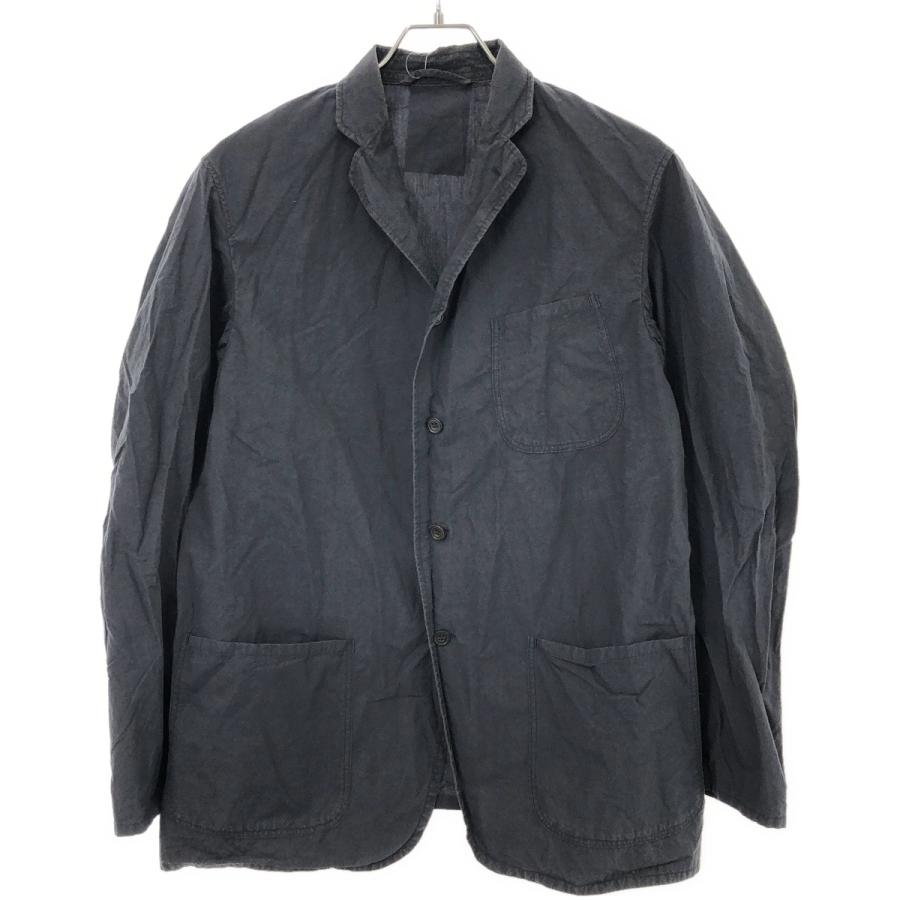 COMOLI コモリ 15SS タイプライター3Bジャケット 15S-01003 COMOLI コモリ 15SS タイプライター3Bジャケット 15S-01003