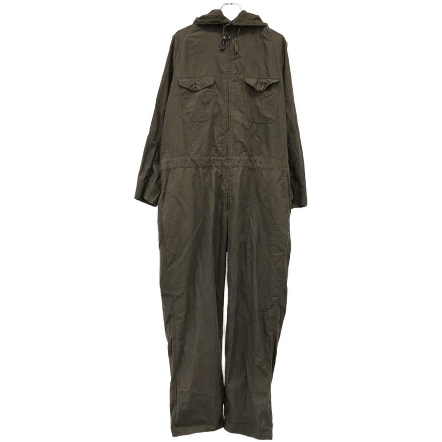 Scye（サイ） 24AW SAMPLE フーデッドジャンプスーツ つなぎ チャコール系 38 IT9BW9CUV0UK ...