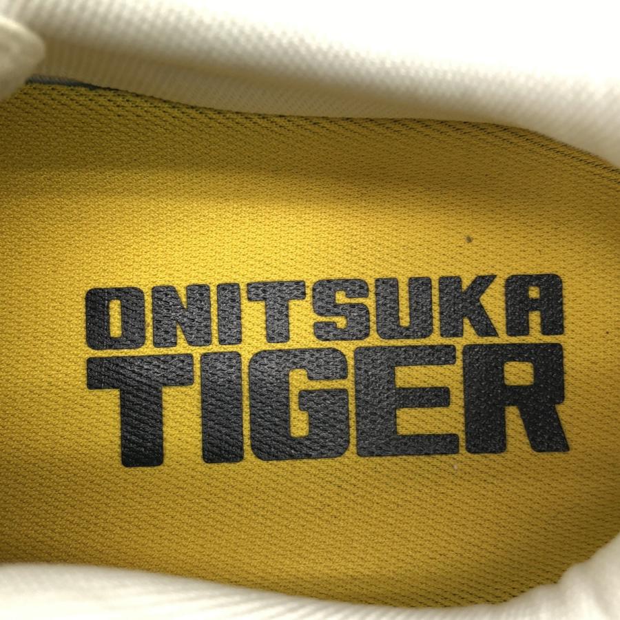 Onitsuka Tiger（オニツカタイガー） SCLAW PUFF ローカットスニーカー 1183B968 ホワイト 27.5cm ...