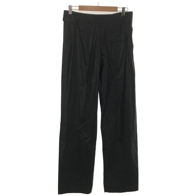 LEMAIRE ルメール 20SS ダブルブレスト セットアップ ブラック LEMAIRE ルメール 20SS ダブルブレスト セットアップ ブラック