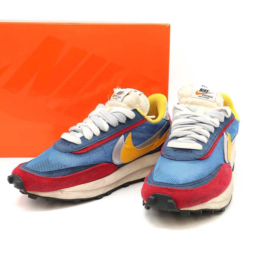 sacai × NIKE サカイ ナイキ LD WAFFLE スニーカー ミックス sacai × NIKE サカイ ナイキ LD WAFFLE スニーカー ミックス
