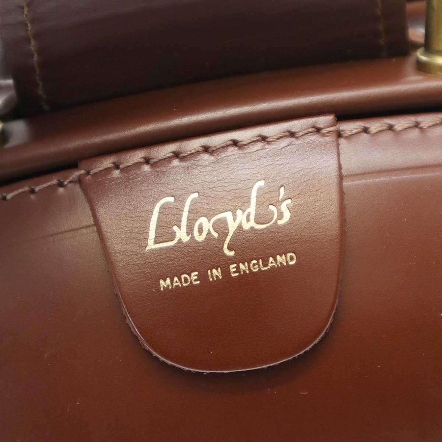 LLOYD FOOTWEAR ロイド フットウェア ダレスバッグ ブラウン LLOYD FOOTWEAR ロイド フットウェア ダレスバッグ ブラウン