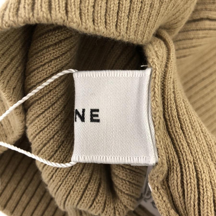 CLANE クラネ 22SS 3WAY ARRANGE SEPARATE KNIT TOPS 3WAYアレンジセパレートニットトップス 12106-2002 ベージュ 2 ...