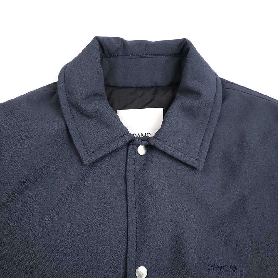 OAMC オーエーエムシー 20AW QUADRA JACKET ダウンコーチ OAMC オーエーエムシー 20AW QUADRA JACKET ダウンコーチ