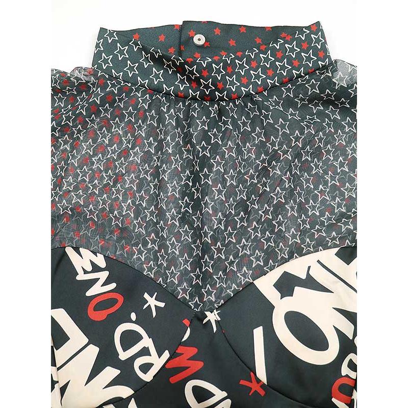 sacai × Eric Haze サカイ エリックヘイズ 23SS Print Dress sacai × Eric Haze サカイ エリックヘイズ 23SS Print Dress