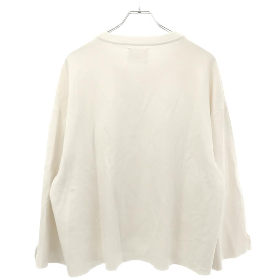 Ameri VINTAGE アメリ ヴィンテージ FUDE ART TOP アートトップス 01920320201 アイボリー系×マルチカラー F ITD37KFXSRKG ...