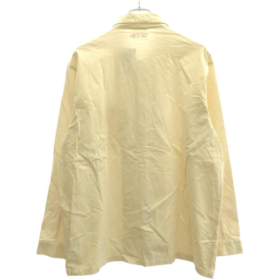 Sans limite サンリミット 24SS シーチングパジャマ シャツ S2401401 アイボリー 2 ITDU5DMT5YD2 : MODESCAPE Yahoo!ショップ - 通販 ...