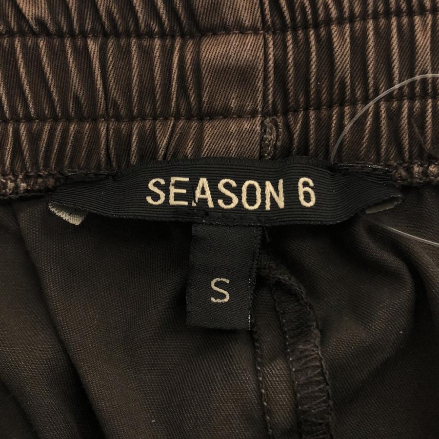 Yeezy YEEZY イージー SEASON6 COTTON JOGGER URBAN ジョガー Yeezy YEEZY イージー SEASON6 COTTON JOGGER URBAN ジョガー