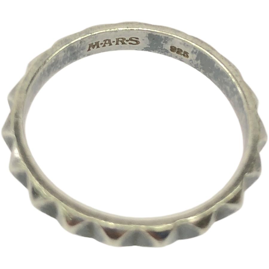 MA*RS M.A.R.S マーズ リング シルバー ITENZV6PYB5Q MA*RS M.A.R.S マーズ リング シルバー ITENZV6PYB5Q