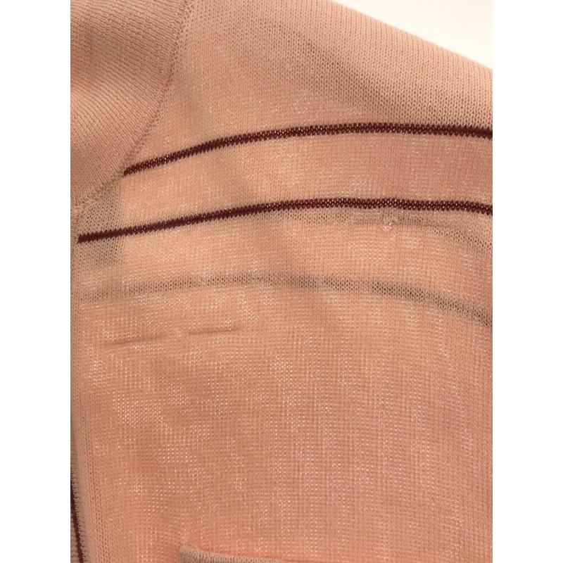 DAIRIKU ダイリク 20AW long sleeve polo Knit ハーフジップ DAIRIKU ダイリク 20AW long sleeve polo Knit ハーフジップ