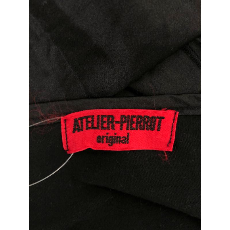 アトリエ ATELIER PIERROT アトリエピエロ ショルダーリボン長袖 アトリエ ATELIER PIERROT アトリエピエロ ショルダーリボン長袖