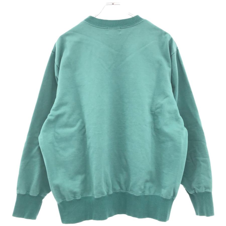 kolor カラー 23SS Logo Cotton Sweat プリントプルオーバー kolor カラー 23SS Logo Cotton Sweat プリントプルオーバー