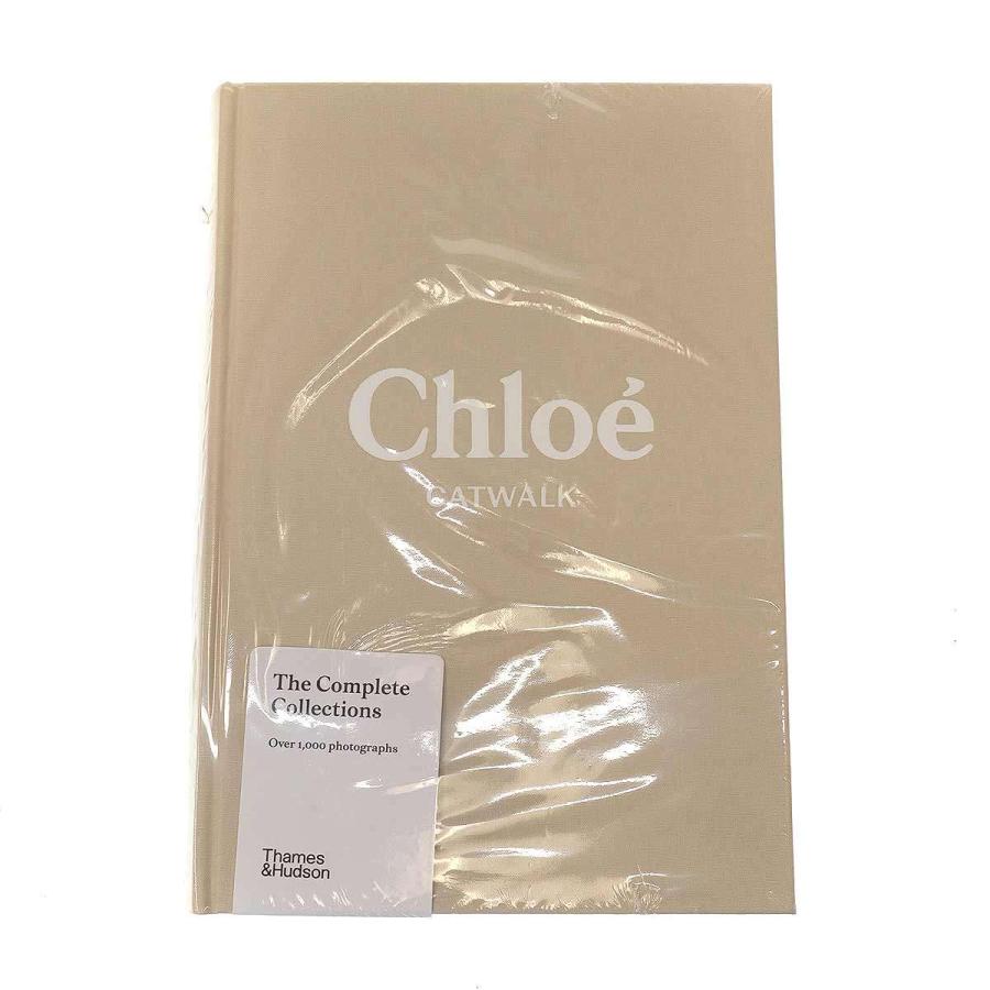 Chloe クロエ Catwalk The Complete Collections Book 本 ベージュ ITFT7S5JWR6W : rc-itft7s5jwr6w-6pb2 ...