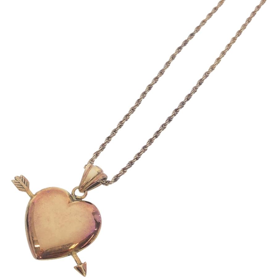 ERNEST W. BAKER アーネストダブルベーカー CUPID NECKLACE ERNEST W. BAKER アーネストダブルベーカー CUPID NECKLACE