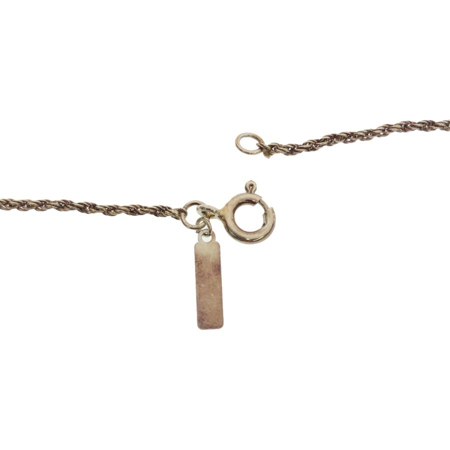 ERNEST W. BAKER アーネストダブルベーカー CUPID NECKLACE ERNEST W. BAKER アーネストダブルベーカー CUPID NECKLACE