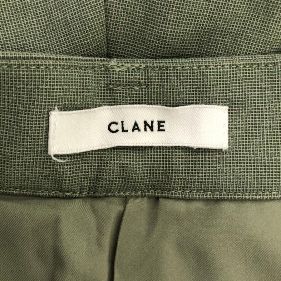 CLANE クラネ 21SS ミックスカラーテーパードパンツ 10110-7042 グリーン 1 ITH3PK9GMV1Q : MODESCAPE Yahoo!ショップ - 通販 ...