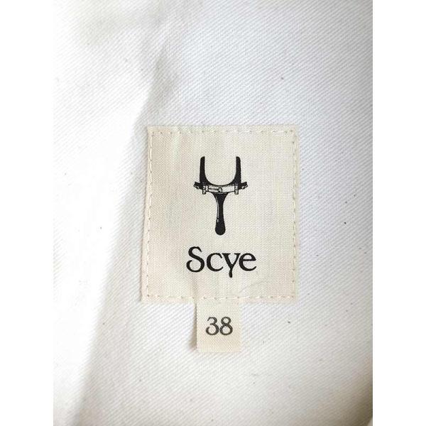 SCYE サイ イージースラックスパンツ ベージュ 38 メンズ ITHIB0XQAKL0 : rc-ithib0xqakl0-kisj : MODESCAPE Yahoo!ショップ - 通販 ...