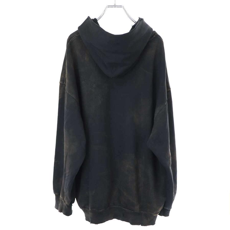 BALENCIAGA バレンシアガ 23SS Zip-Up Hoodie スモールフィット BALENCIAGA バレンシアガ 23SS Zip-Up Hoodie スモールフィット