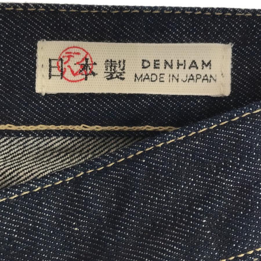DENHAM デンハム DEAN MIJ23 デニムパンツ インディゴ 29 DENHAM デンハム DEAN MIJ23 デニムパンツ インディゴ 29