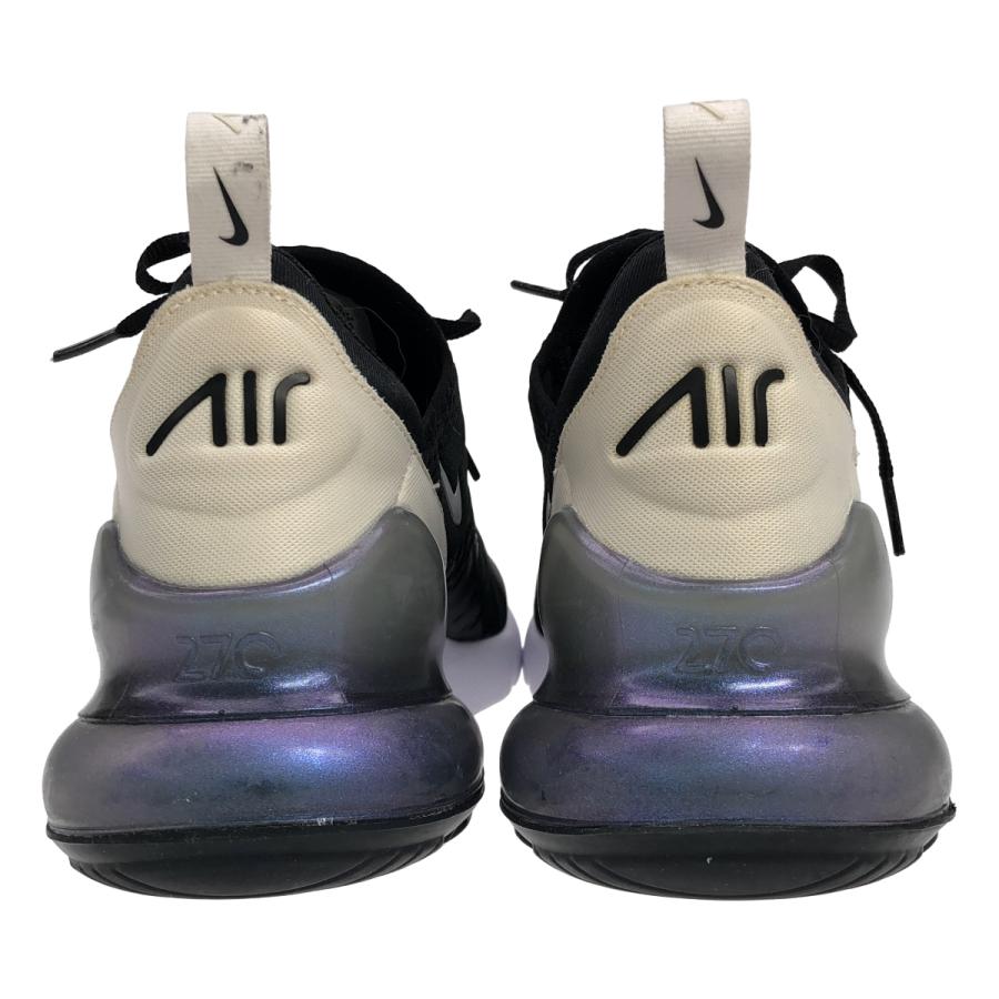 NIKE ナイキ WMNS AIR MAX 270 スニーカー DZ7736-002 ブラック 27cm ITHUQTW77UST ...