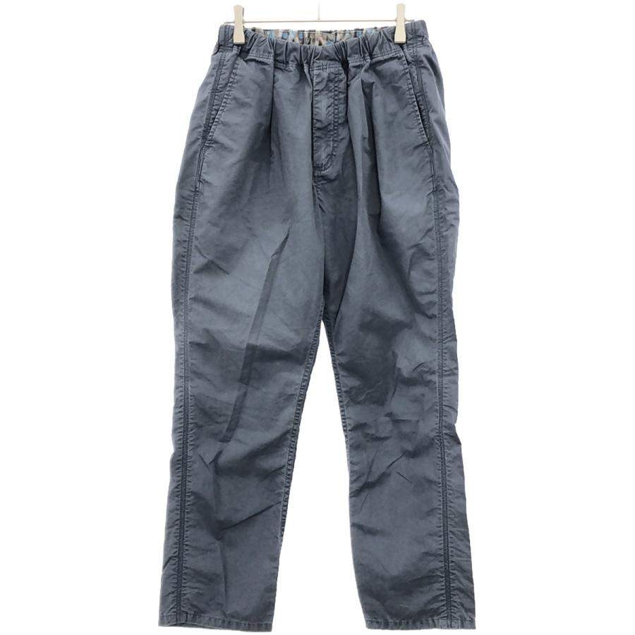 nonnative ノンネイティブ 20SS DWELLER EASY PANTS ツイルイージーパンツ NN-P3736 ブルー系 1 ITI4Q5ZTVBAQ : MODESCAPE ...
