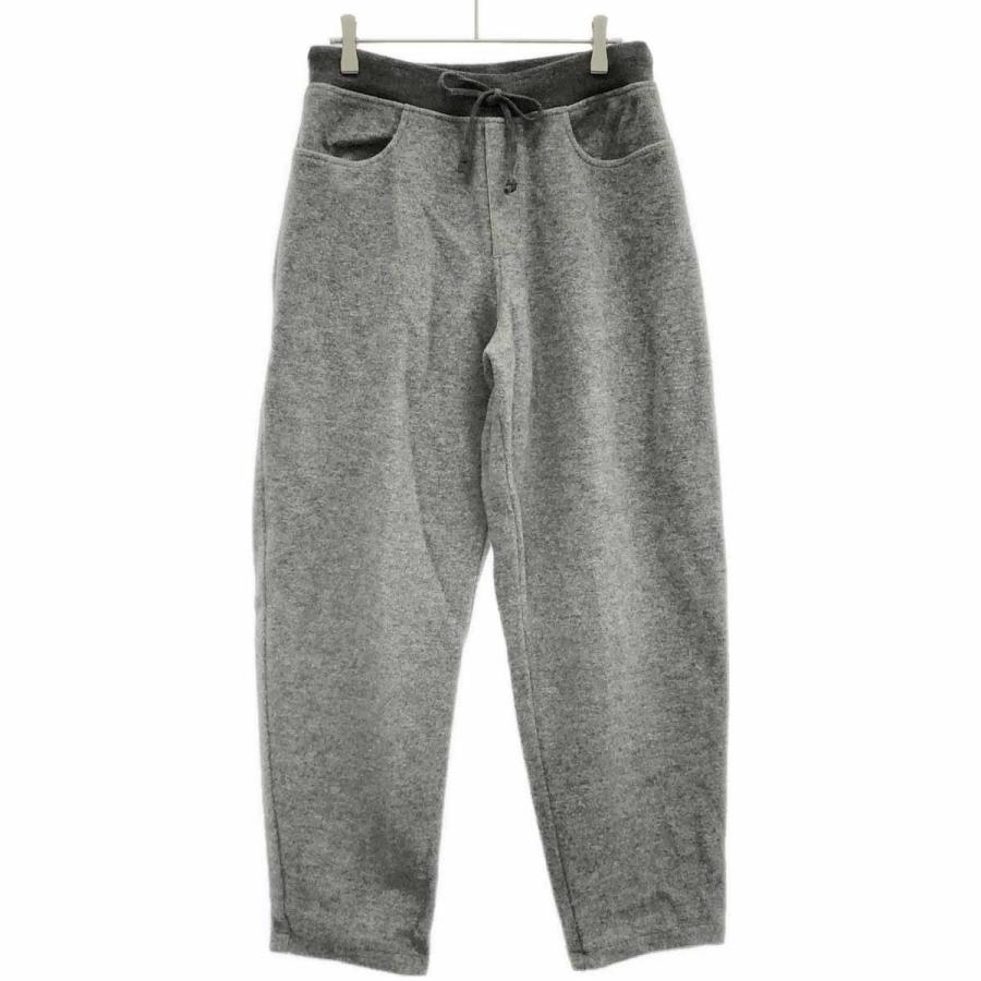 BATONER バトナー W-FACE PANTS ダブルフェイス圧縮ウールパンツ BN-20FM-055 グレー 2 ITILV5LZUT35 : MODESCAPE Yahoo!ショップ ...
