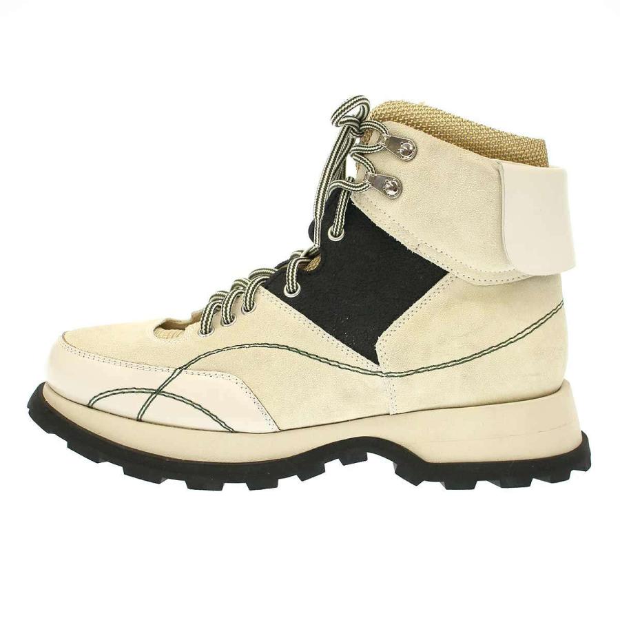 JIL SANDER ジルサンダー トレッキングブーツ ベージュ 42 JIL SANDER ジルサンダー トレッキングブーツ ベージュ 42