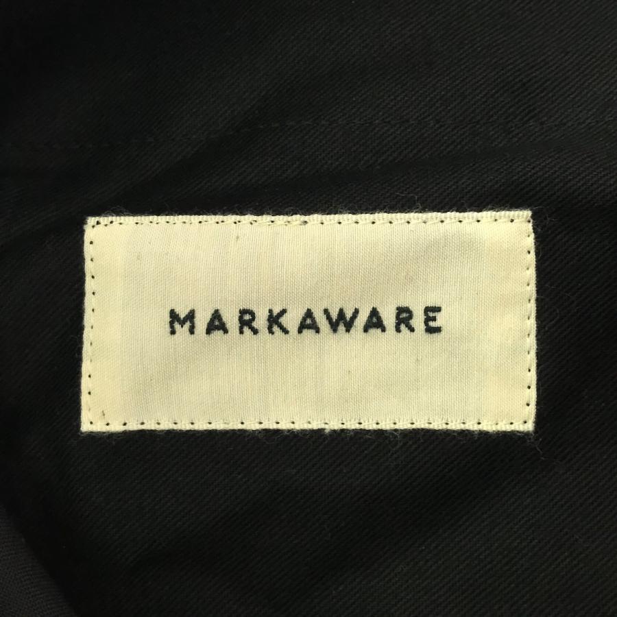 markaware マーカウェア THE TOKYO別注 オーガニックウールペグトップイージーパンツ A24E-14PT05C チャコール系 3 ITJ9XA64UIKW ...