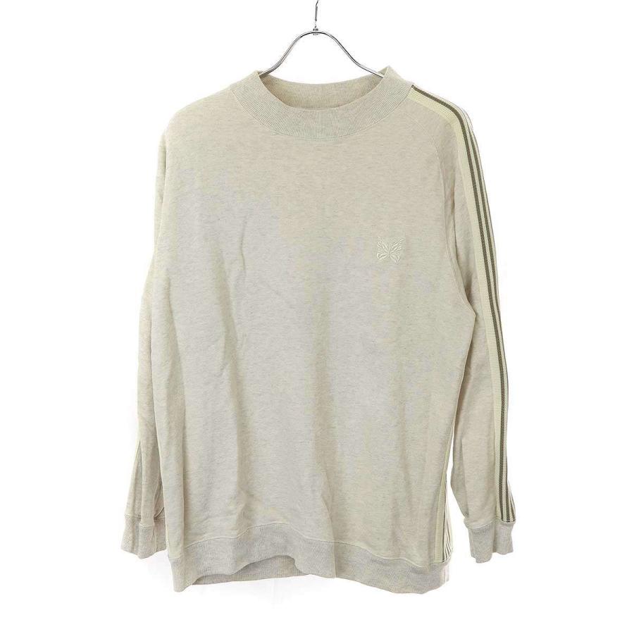 Needles ニードルズ 23AW THE TOKYO別注 L/S Mock Neck PO Needles ニードルズ 23AW THE TOKYO別注 L/S Mock Neck PO