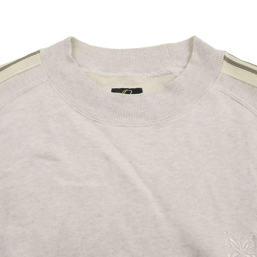 Needles ニードルズ 23AW THE TOKYO別注 L/S Mock Neck PO Needles ニードルズ 23AW THE TOKYO別注 L/S Mock Neck PO