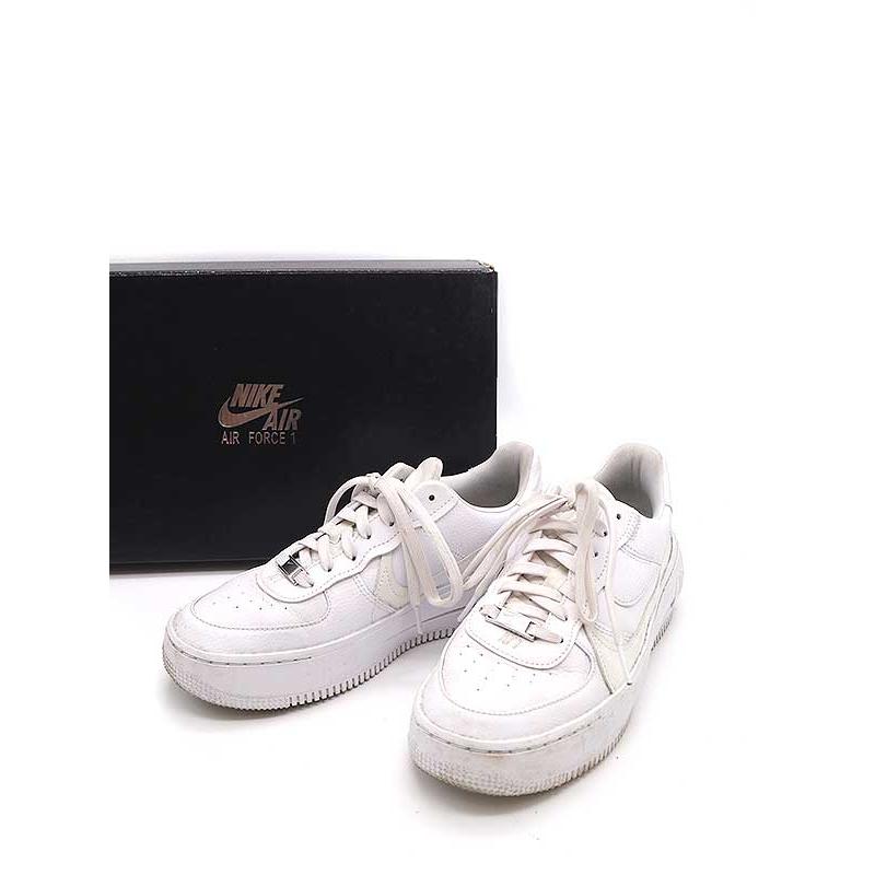 NIKE ナイキ DJ9946-100 WMNS AF1 PLT.AF.ORM スニーカー ホワイト 25cm ITJJNN85D2IS ...