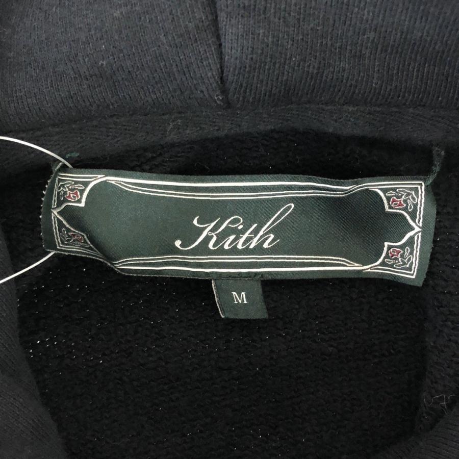 KITH キス 23AW WILLIAMS 111 HOODIE パーカー 23-070-060-0012-4 ブラック M ITJT89F18AW0 : MODESCAPE Yahoo ...