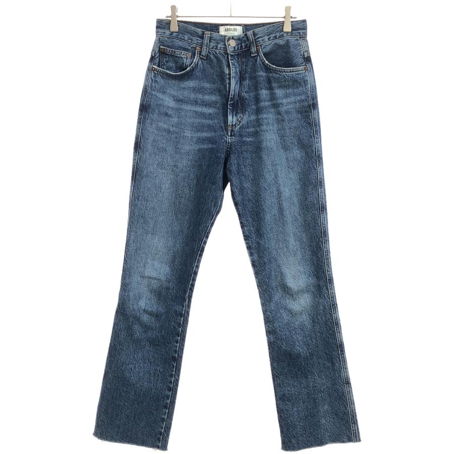 AGOLDE エーゴールド デニムパンツ インディゴ 25 ITKNM6KAIFK4 : MODESCAPE Yahoo!ショップ - 通販 - Yahoo!ショッピング
