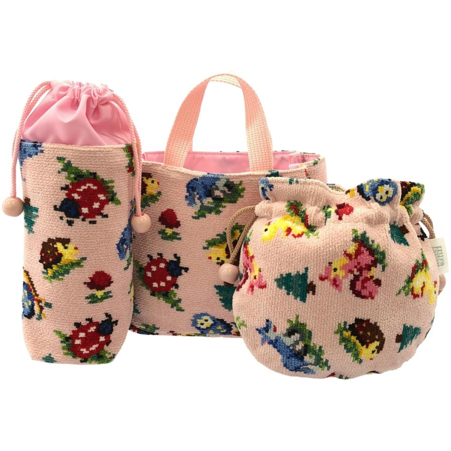 feiler（フェイラー） WEB限定 ハイジドット バッグインミニトート&ボトルポーチ&ポーチ 3点セット ピンク ITKO7AY7XK8O : MODESCAPE Yahoo!ショップ ...