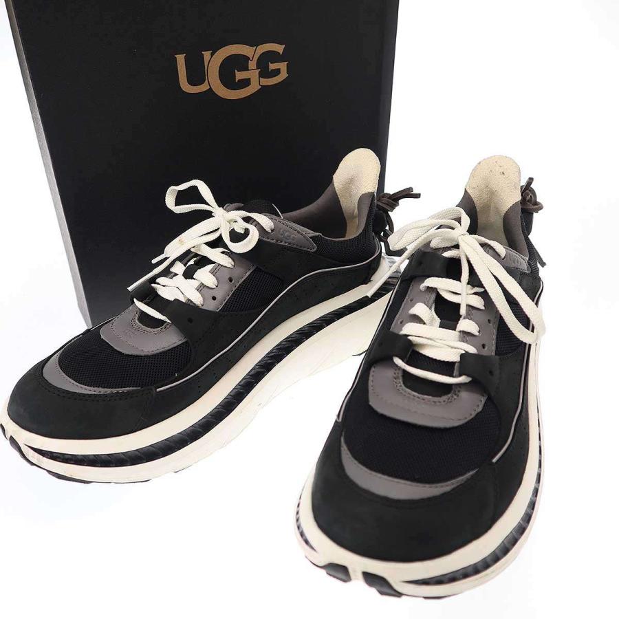 UGG×SOPHNET. アグ×ソフネット CA805 V2 スニーカー 1138337 ブラック 28.5cm ITM1WVMVWNEW ...
