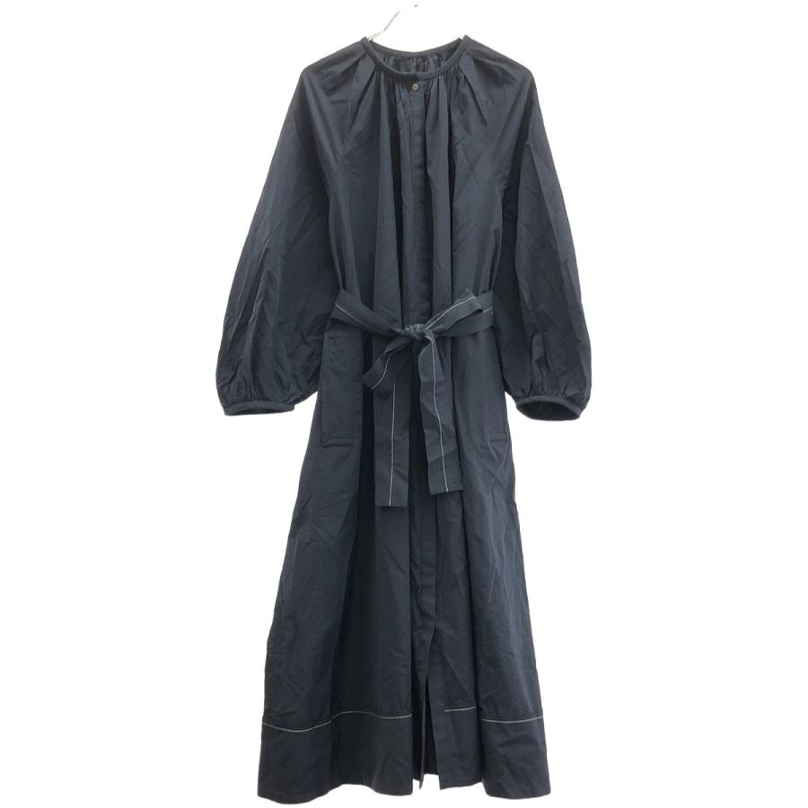 PLAIN PEOPLE プレインピープル コットンヘンプVネックワンピース A1511FA ネイビー 9 ITM8ABJP9JZW : MODESCAPE Yahoo!ショップ - 通販 ...