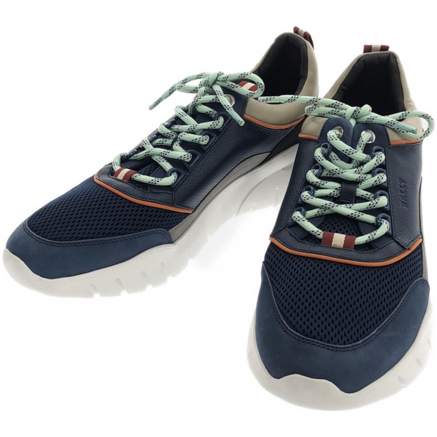 Bally BALLY バリー BIRKY-T ローカットスニーカー ネイビー 44 ITND68J7CK22 : MODESCAPE Yahoo!ショップ - 通販 - Yahoo!ショッピング