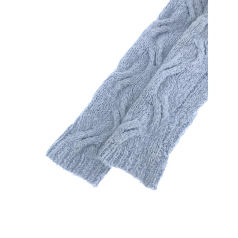 Ameri VINTAGE アメリ ヴィンテージ 2WAY DISTORTION CABLE CARDIGAN ニットカーディガン ブルー系 サイズ：F ITPFESGWJX94 ...