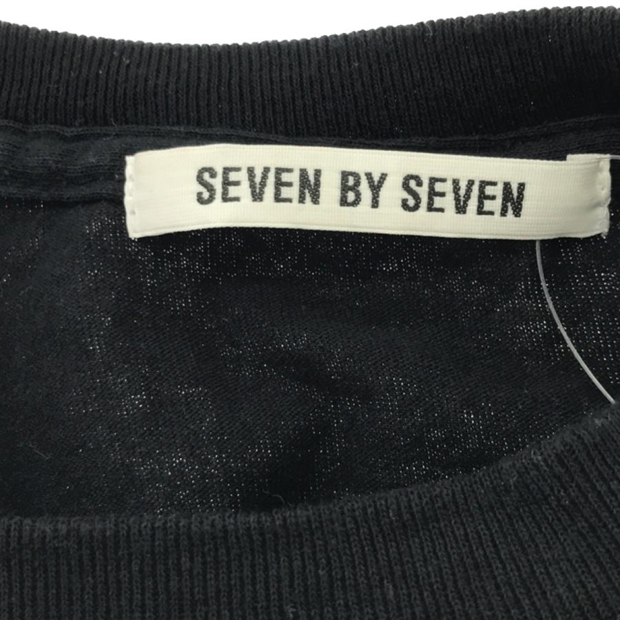 SEVEN BY セブンバイセブン RUNWAY SPRING/SUMMER 2024 TEAM TEE SEVEN BY セブンバイセブン RUNWAY SPRING/SUMMER 2024 TEAM TEE