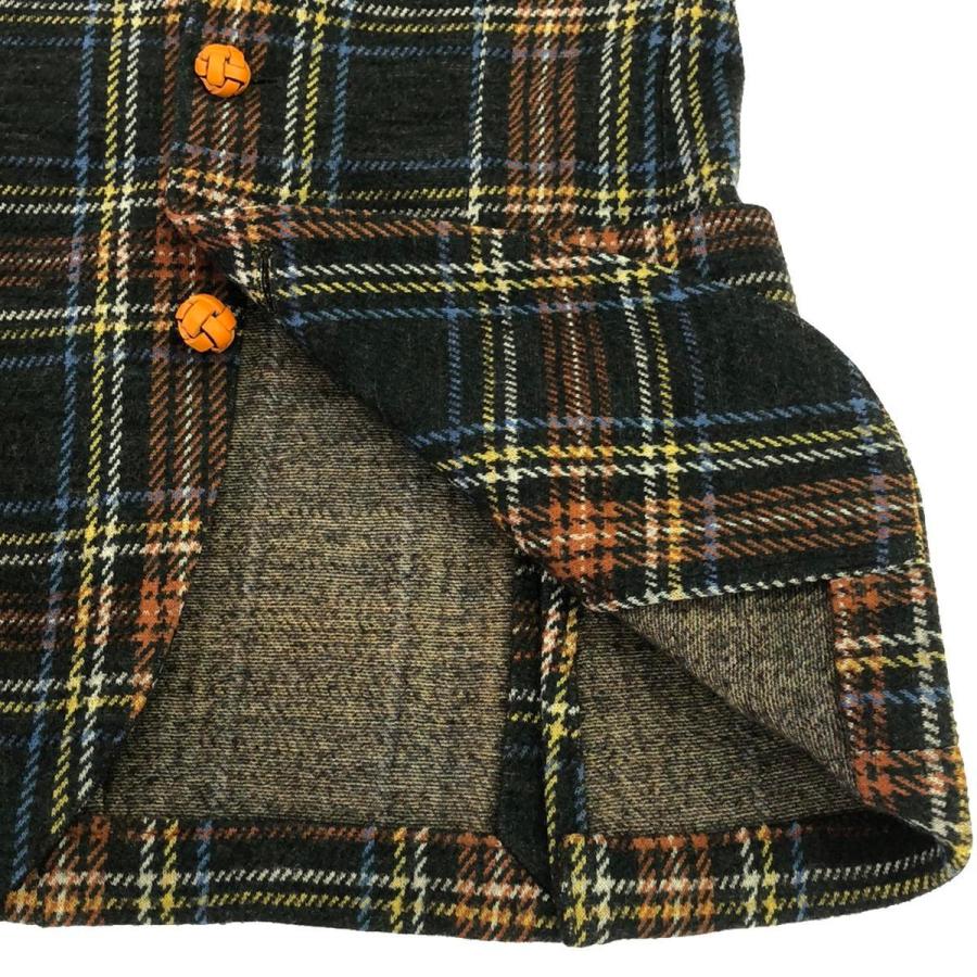 L.B.M.1911 エルビーエム1911 14AW FLY ウールジャージチェックジャケット 6128465136 ミックス 46 ITQKKH7TQHXC : MODESCAPE ...