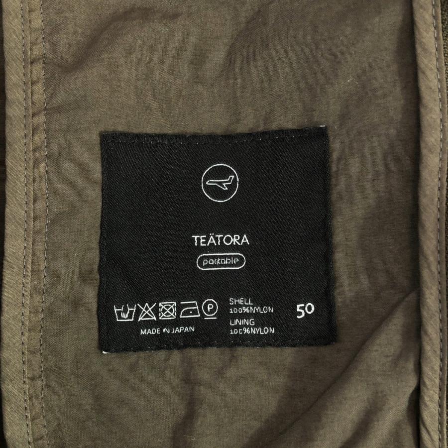 TEATORA テアトラ WALLET SHIRT ウォレットシャツ tt-401-P TEATORA テアトラ WALLET SHIRT ウォレットシャツ tt-401-P