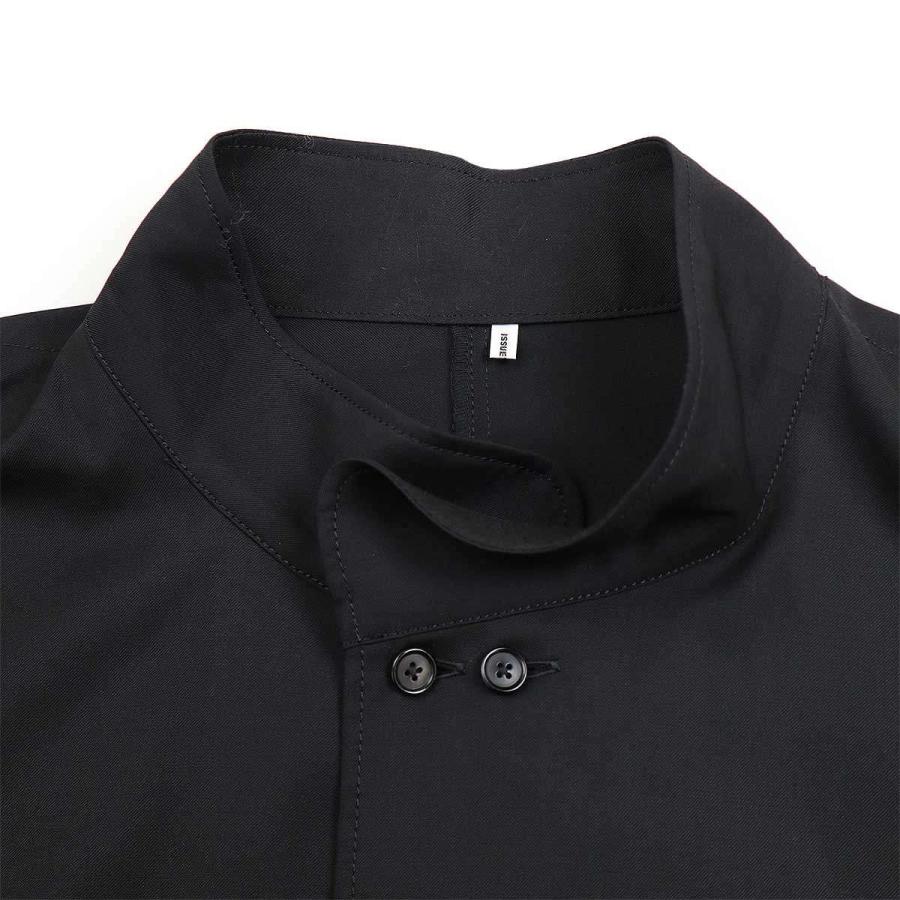 ISSUETHINGS イシューシングス 23AW TYPE-3 WOOL ウールサージ ISSUETHINGS イシューシングス 23AW TYPE-3 WOOL ウールサージ