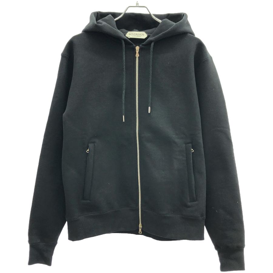 SOVEREIGN ソブリン ジップアップパーカー 1115-299-0063 ブラック L ITUFM63QNWYA : MODESCAPE Yahoo!ショップ - 通販 - Yahoo ...