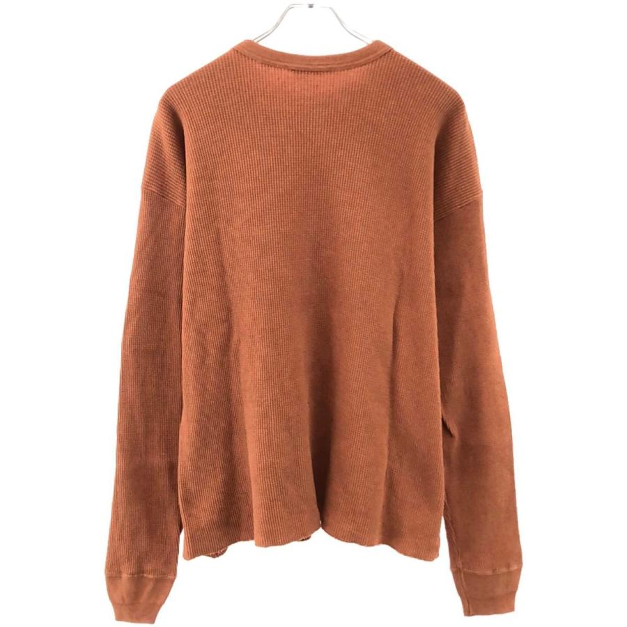 AURALEE オーラリー 17AW HARD TWIST HEAVY WAFFLE P/O ワッフル AURALEE オーラリー 17AW HARD TWIST HEAVY WAFFLE P/O ワッフル