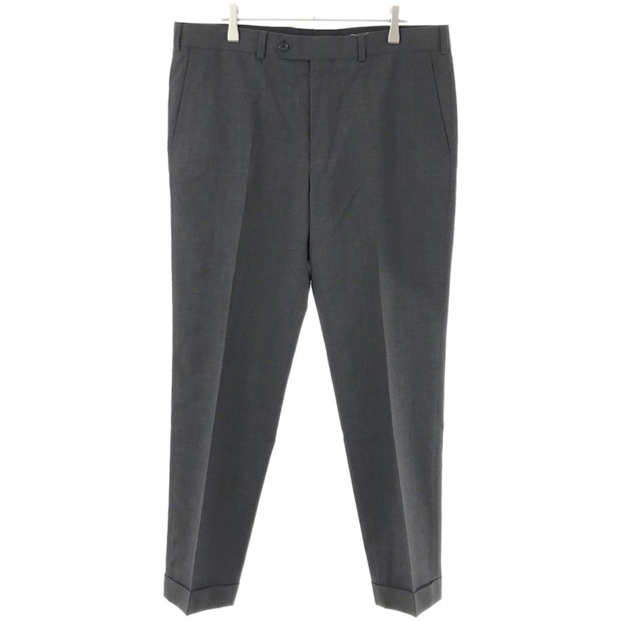 BROOKS BROTHERS Brooks Brothers ブルックス ブラザーズ ウールスラックスパンツ グレー 36 ITVHK02UDDNK : MODESCAPE Yahoo ...
