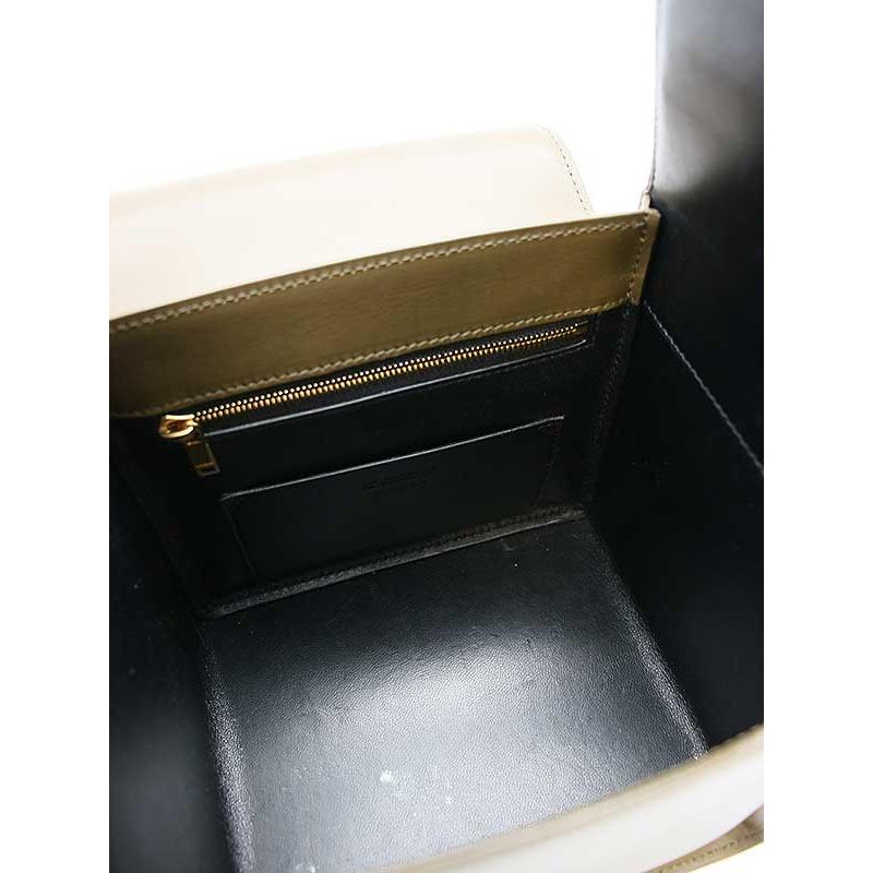 JIL SANDER ジルサンダー Sling スリング スクエア レザー JIL SANDER ジルサンダー Sling スリング スクエア レザー