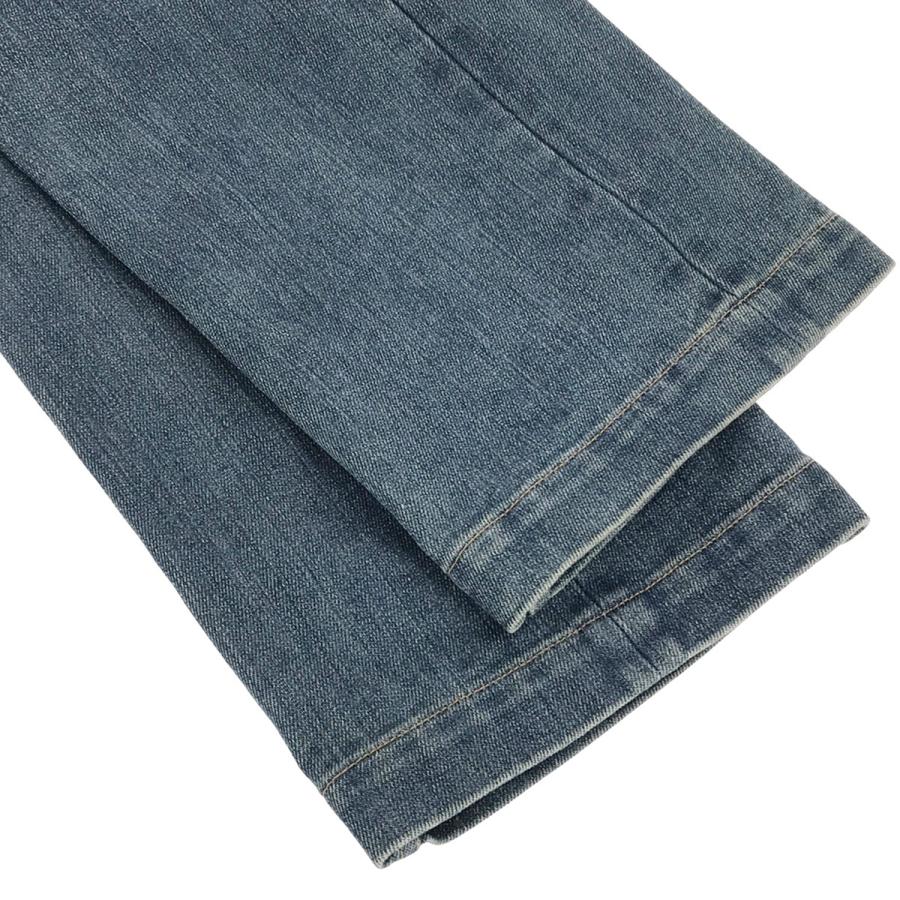 KAIKO カイコ LOOSE DENIM PANTS ロゴ刺繍ルーズデニムパンツ KAIKO カイコ LOOSE DENIM PANTS ロゴ刺繍ルーズデニムパンツ